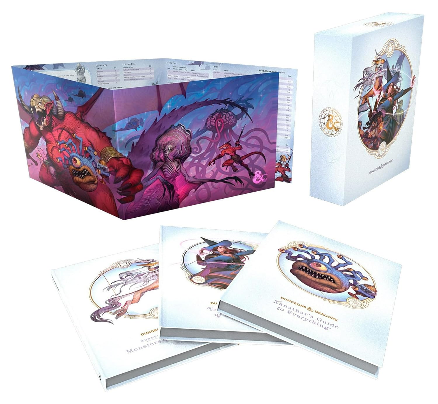 D D Rules Expansion Gift Set Alt Cover EN D D Rules Expansion Gift Set Alt Cover EN