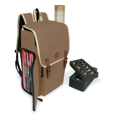 All-in-One RPG Backpack – Designer Edition