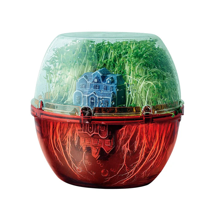 Stranger Things - Upside Down Terrarium