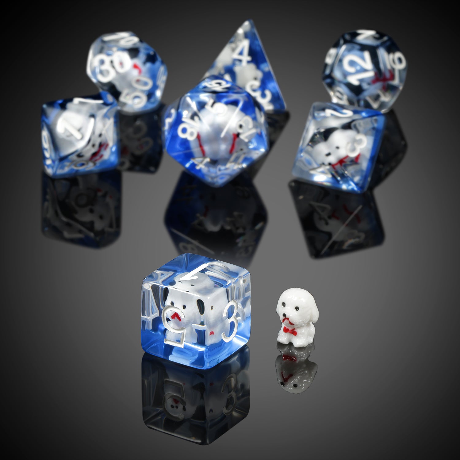 Furry Friends Dice