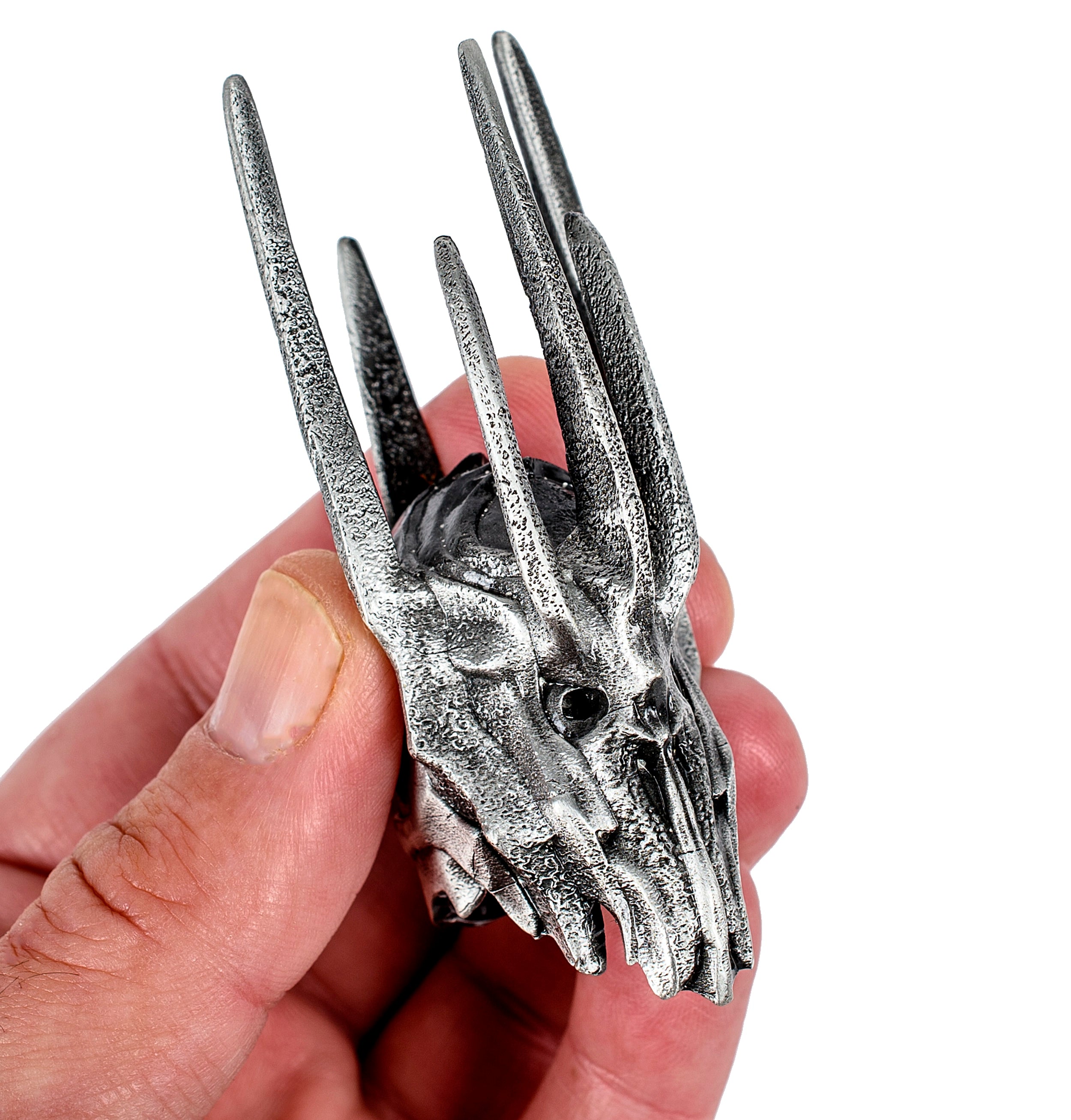 The Lord of the Rings - Sauron's Helm Magnet