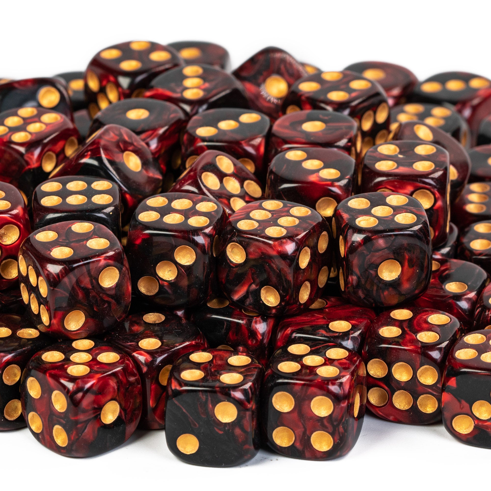Classic Marble D6 (16mm standard size)