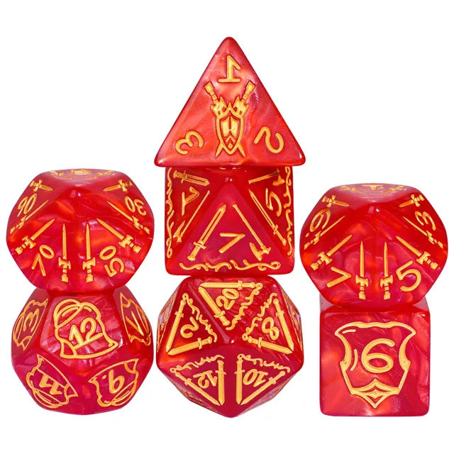 XXL Armory Dice