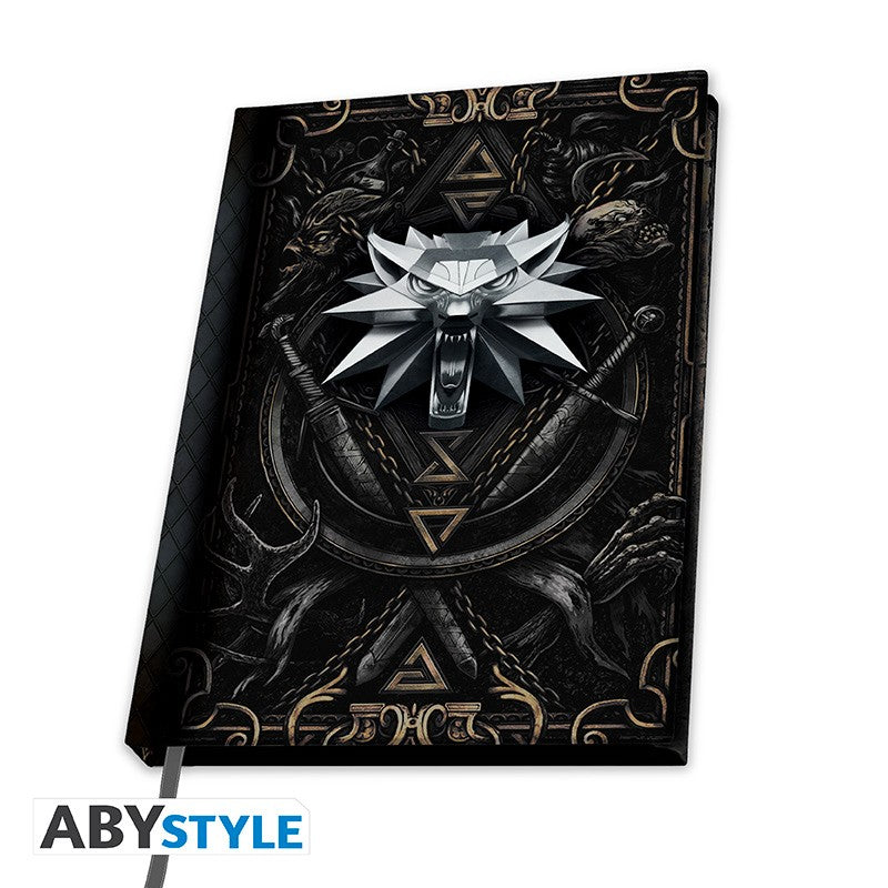 THE WITCHER - Notebook A5