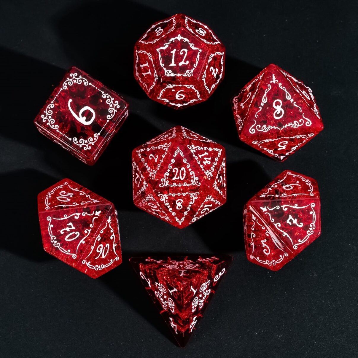Elowen's Gems – Shattered Ruby