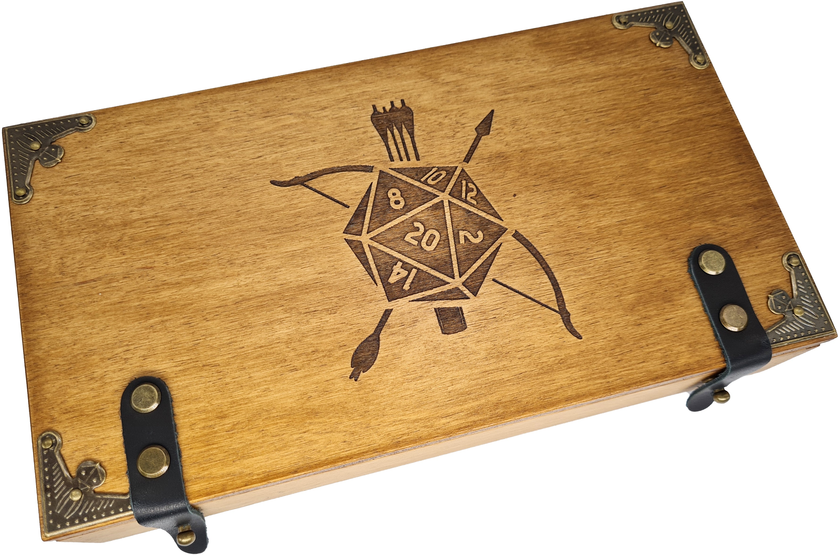 Cube chest Archer