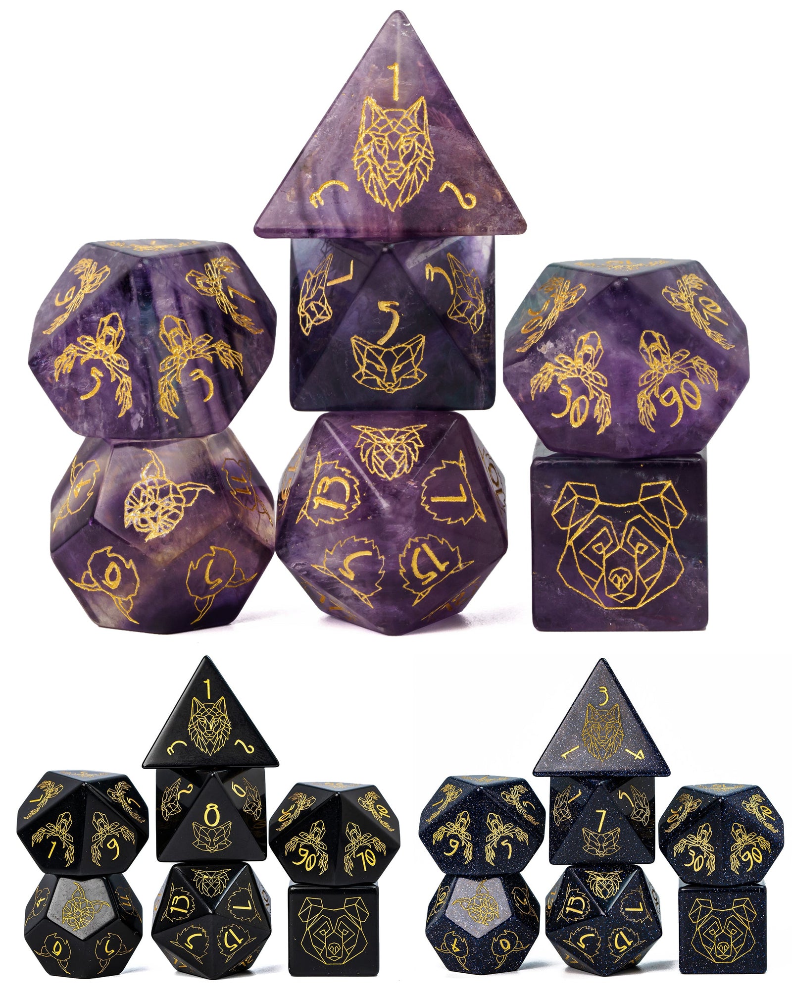 Spirit Dice