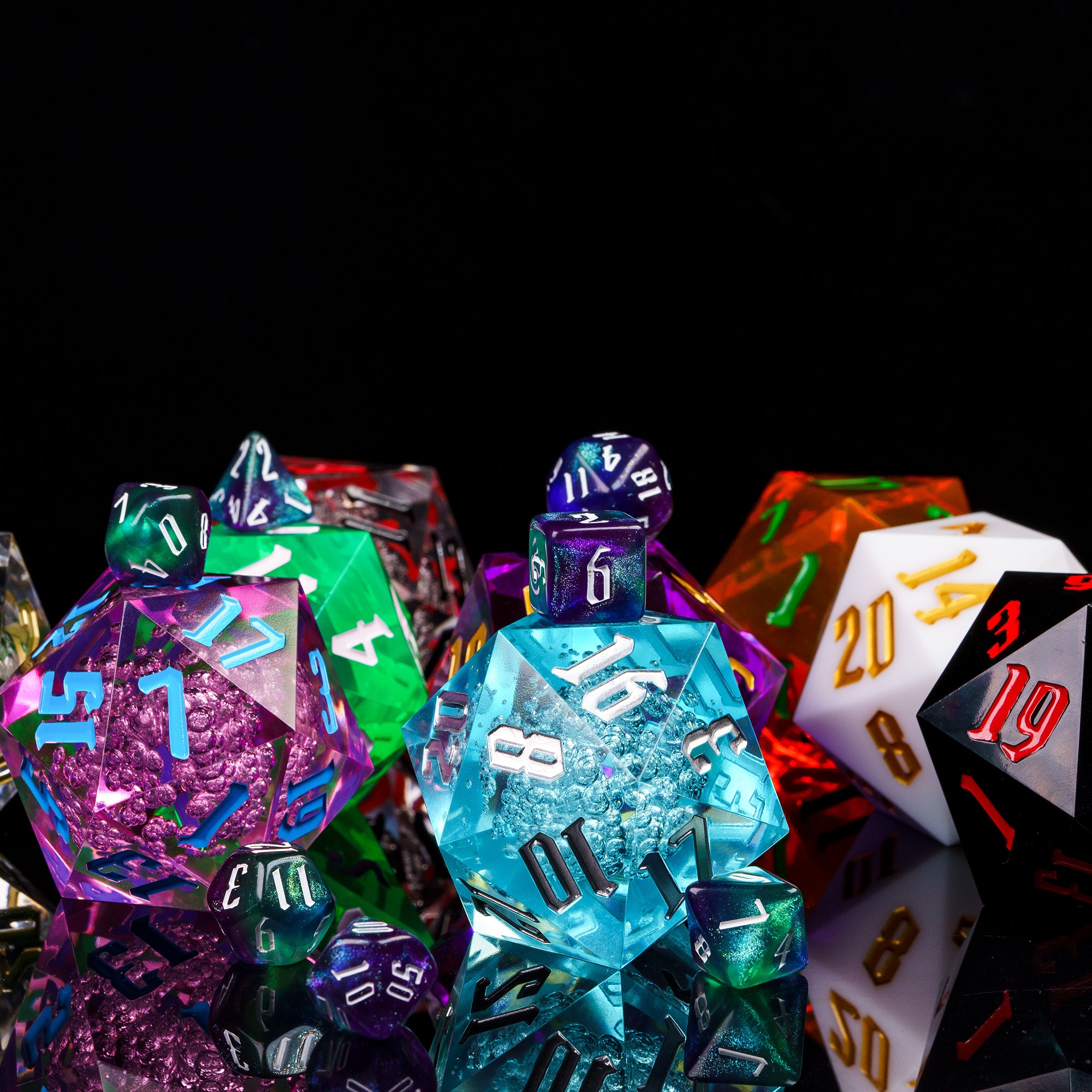Mega D20 XXL (55mm)