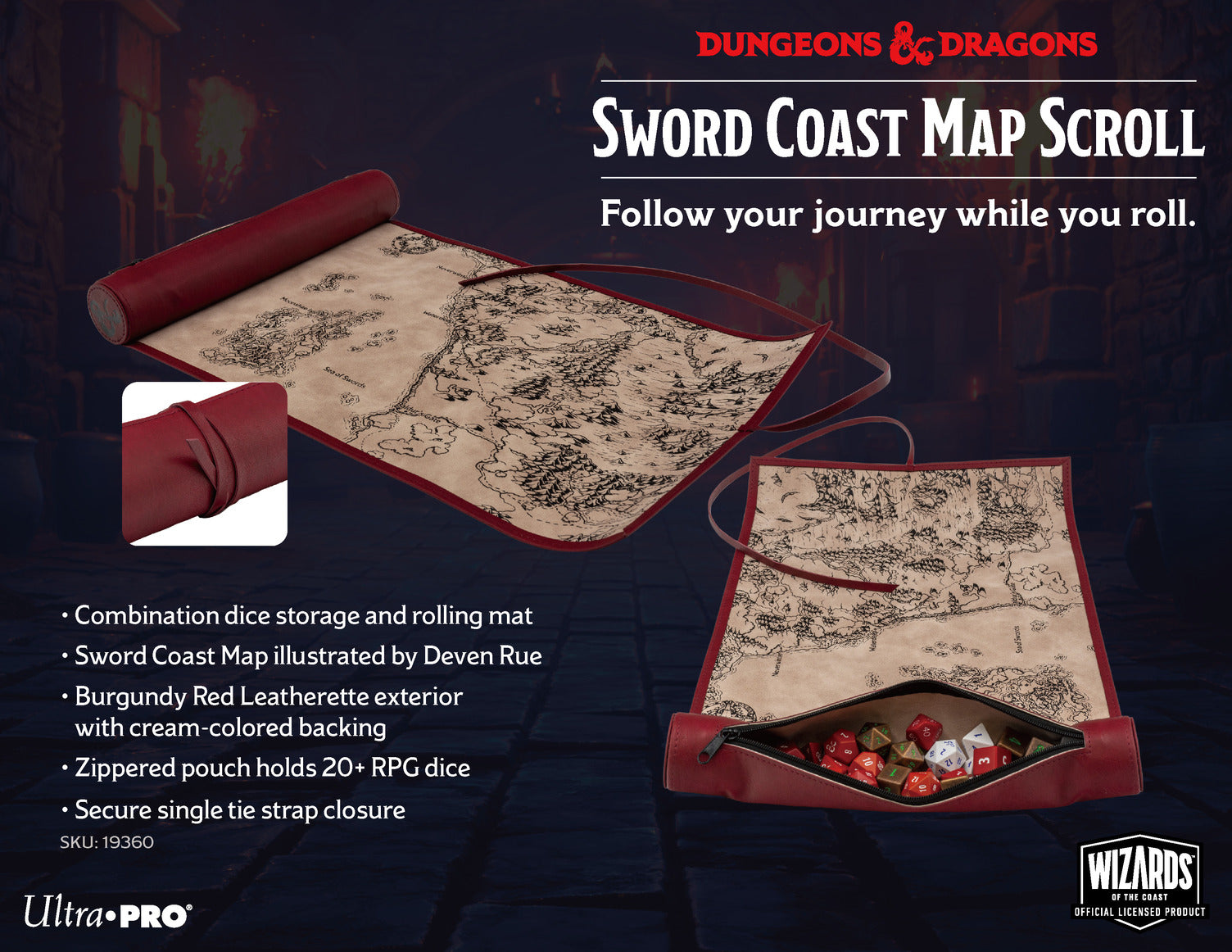 D&D Official Merchandise