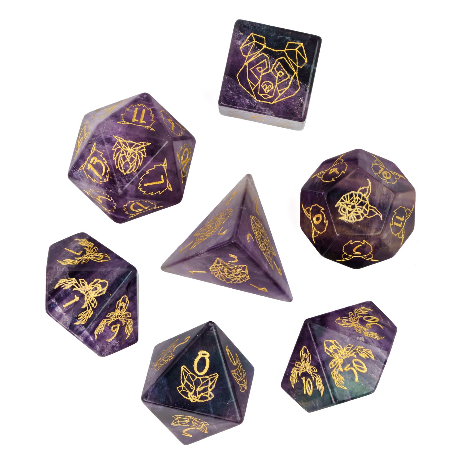 Spirit Dice