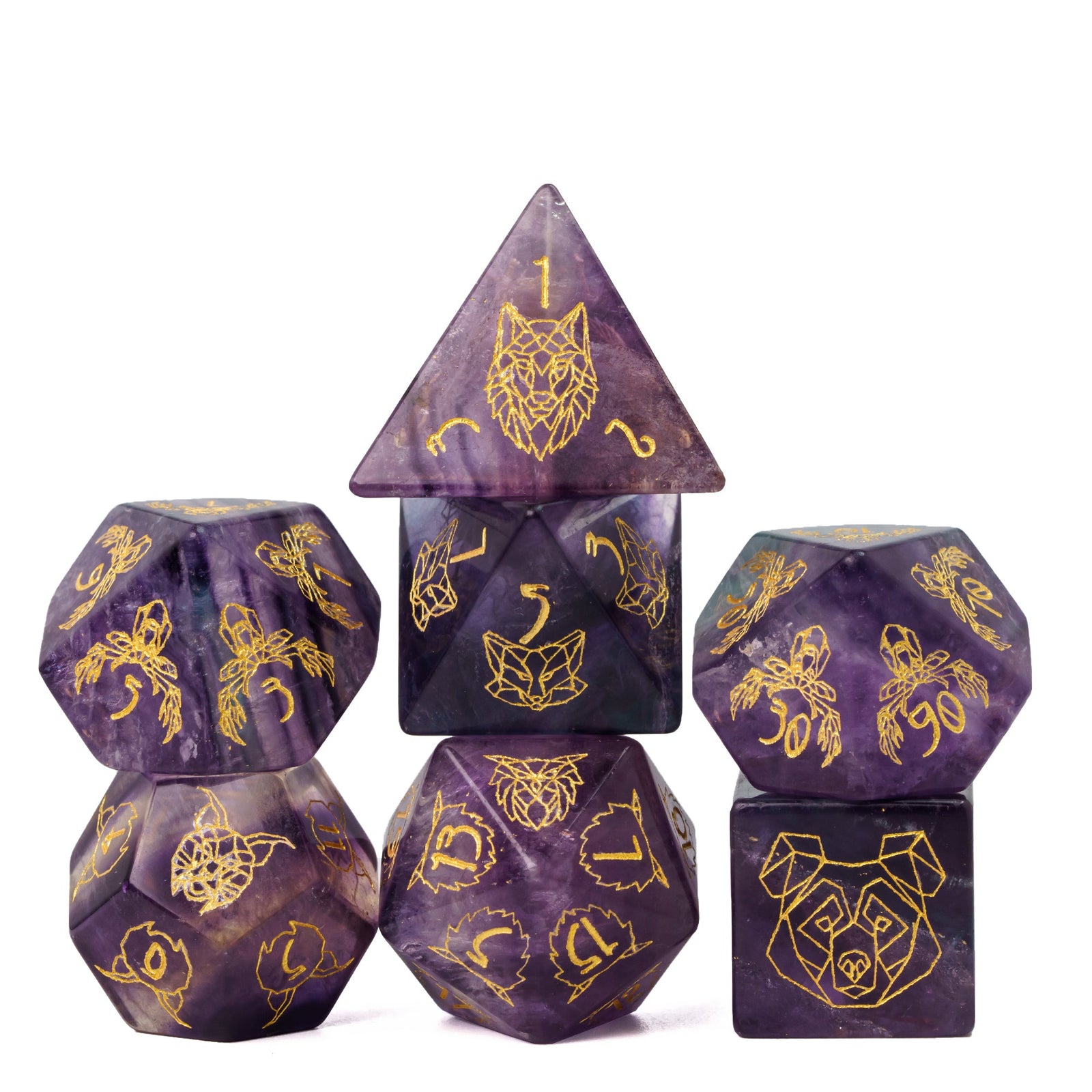 Spirit Dice