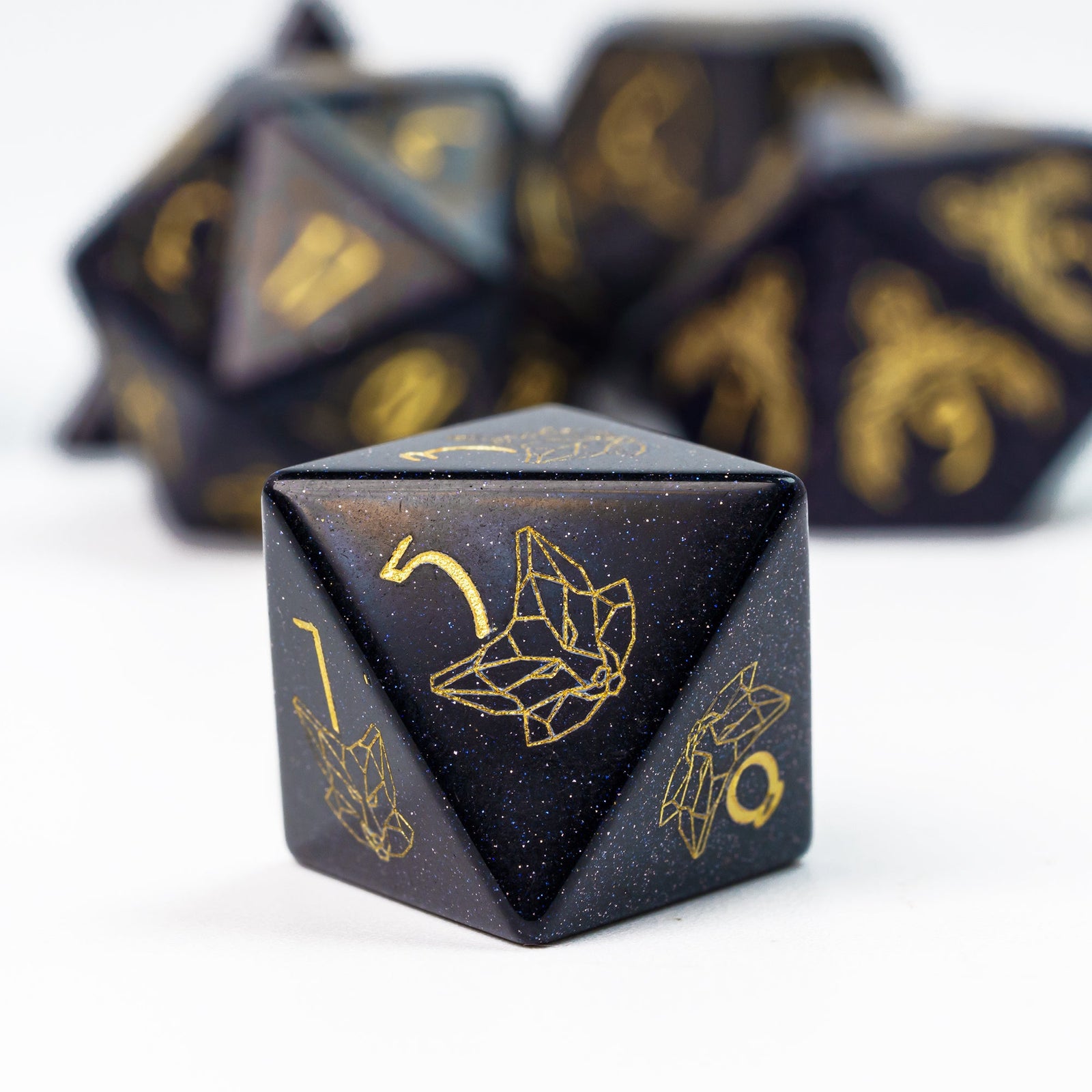 Spirit Dice