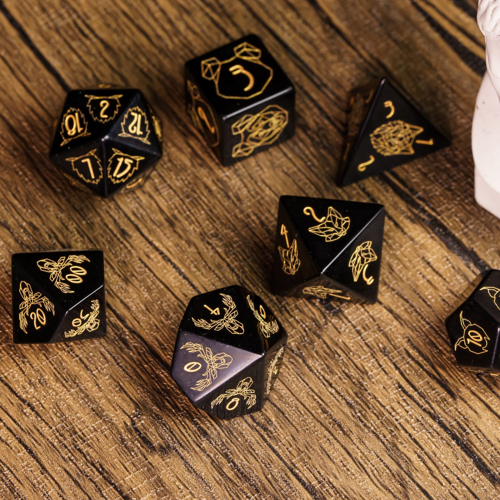 Spirit Dice