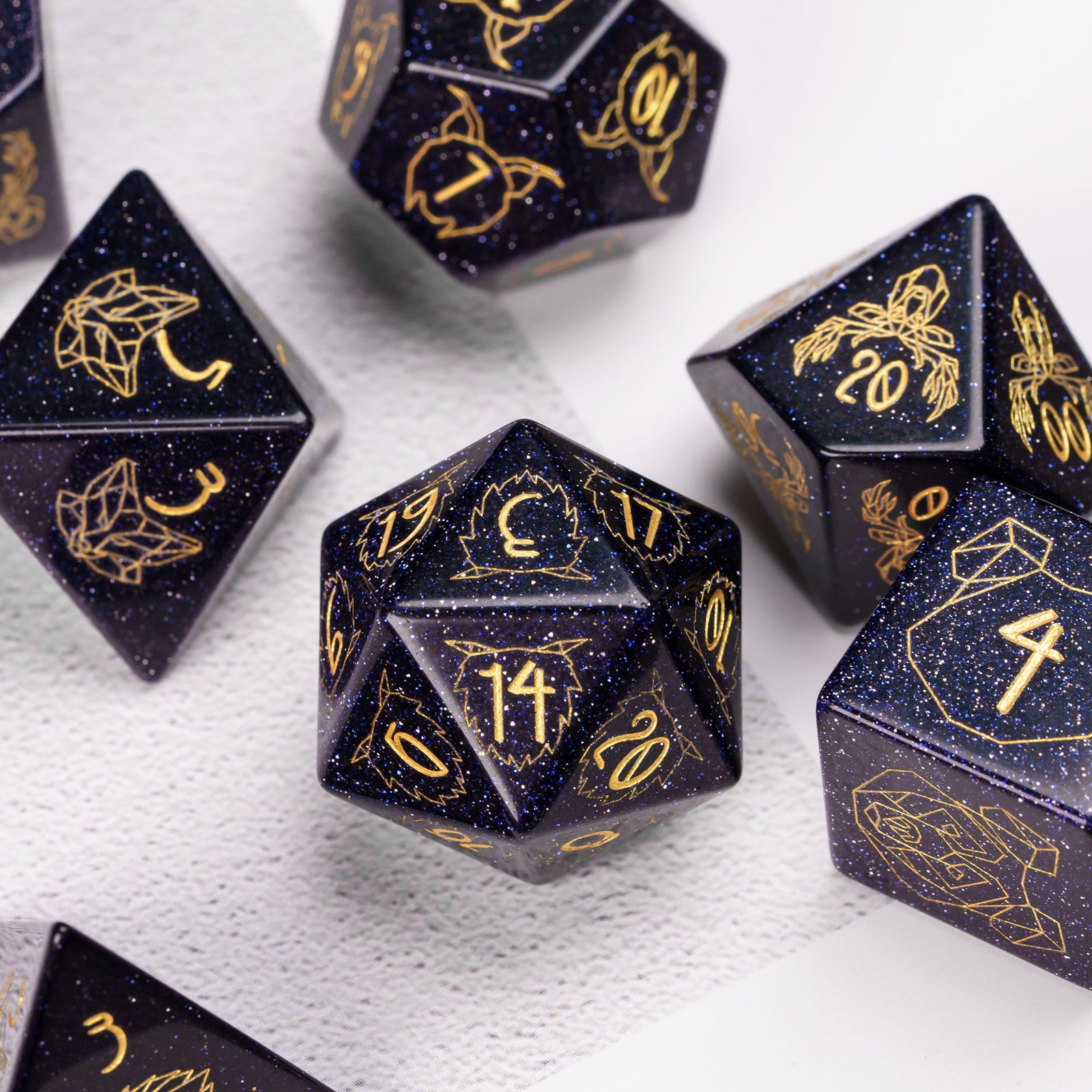 Spirit Dice