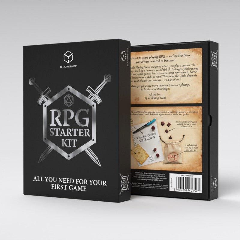 RGP Starter Set