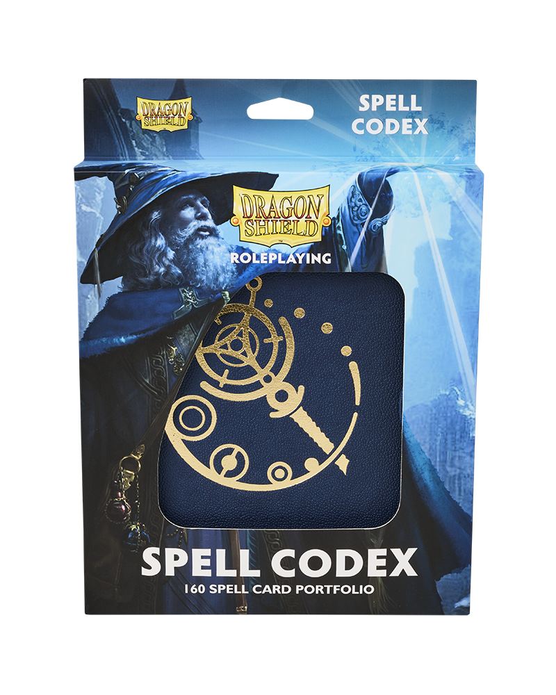 Spell Codex Portfolio
