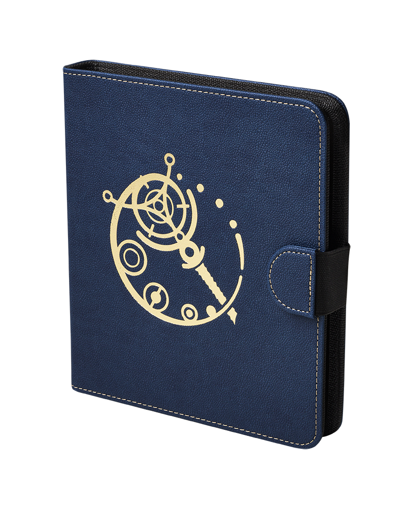 Spell Codex Portfolio